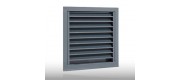 Внешние вентиляционные решетки BRYH